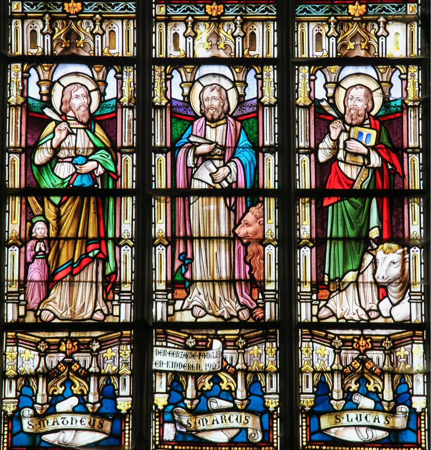 7C13 | Discere | PUSC